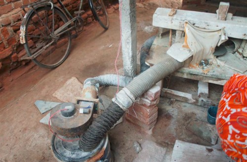 A Rubbish Fan competition