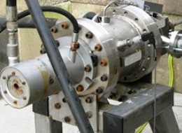 Combustor Rig Facility